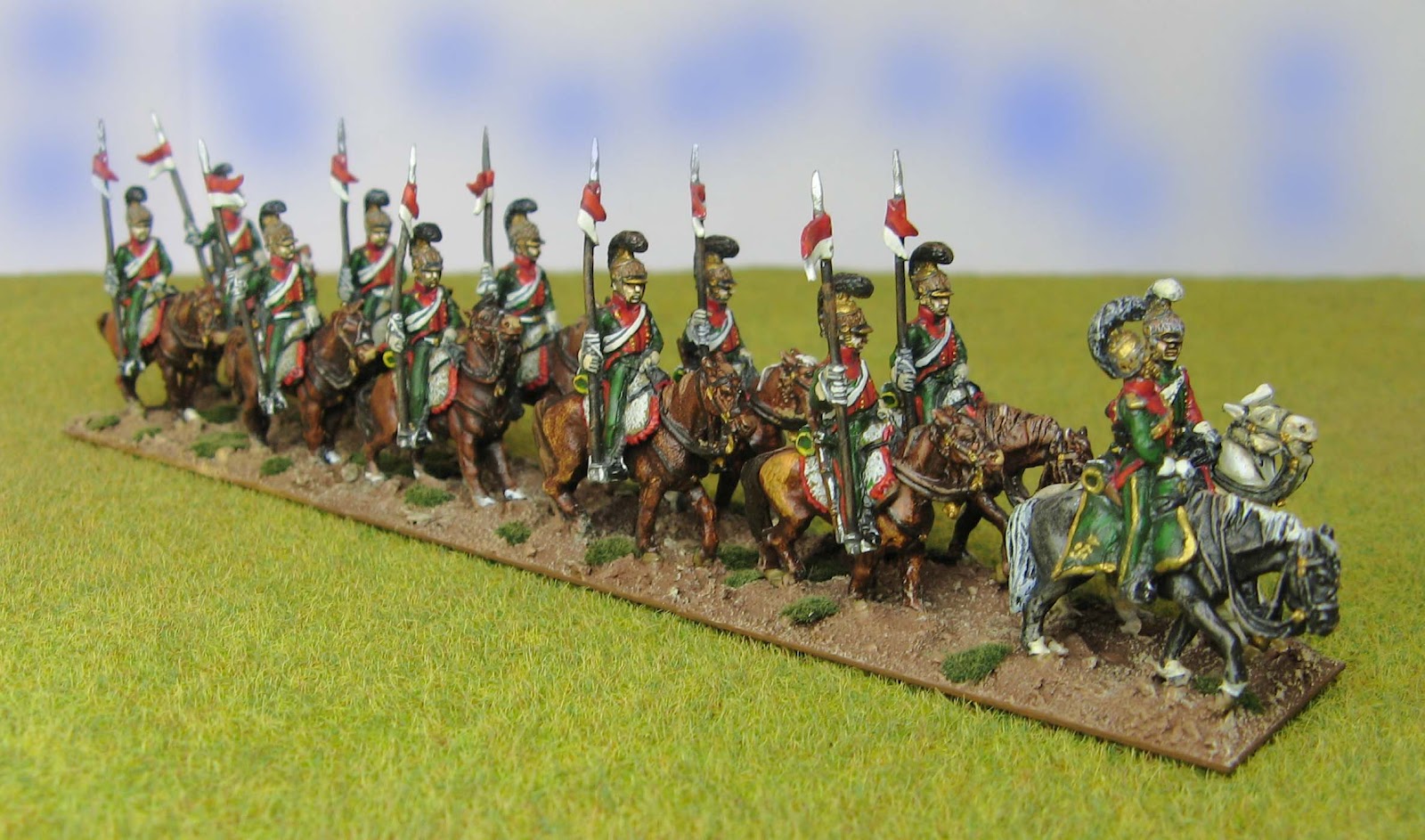 [TMP] "AB French Lancers" Topic