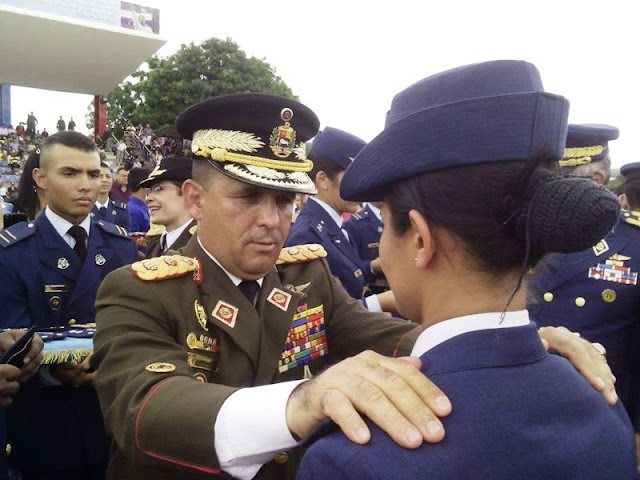 Más de 680 profesionales de la FANB recibieron ascensos