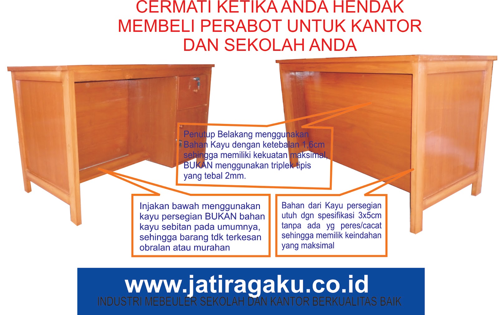 Mebeler Murid Berkualitas Harga Terjangkau: Meja Lab Bahasa Murah ...