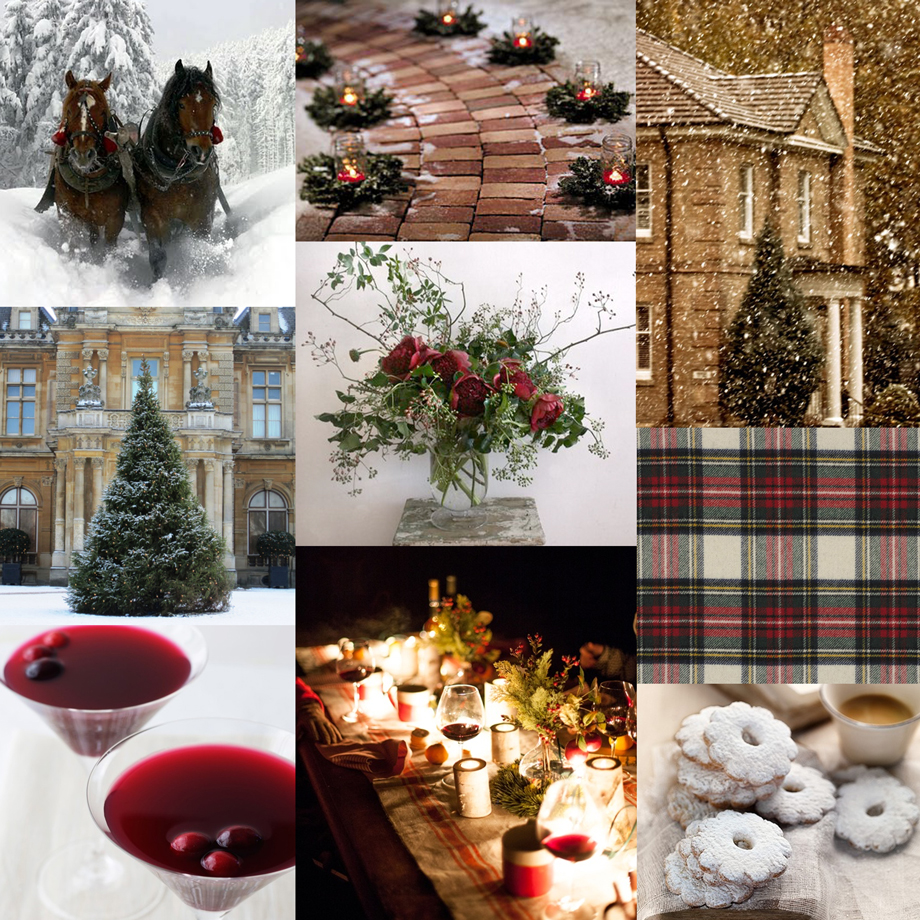 In Good Taste: Christmas Inspiration