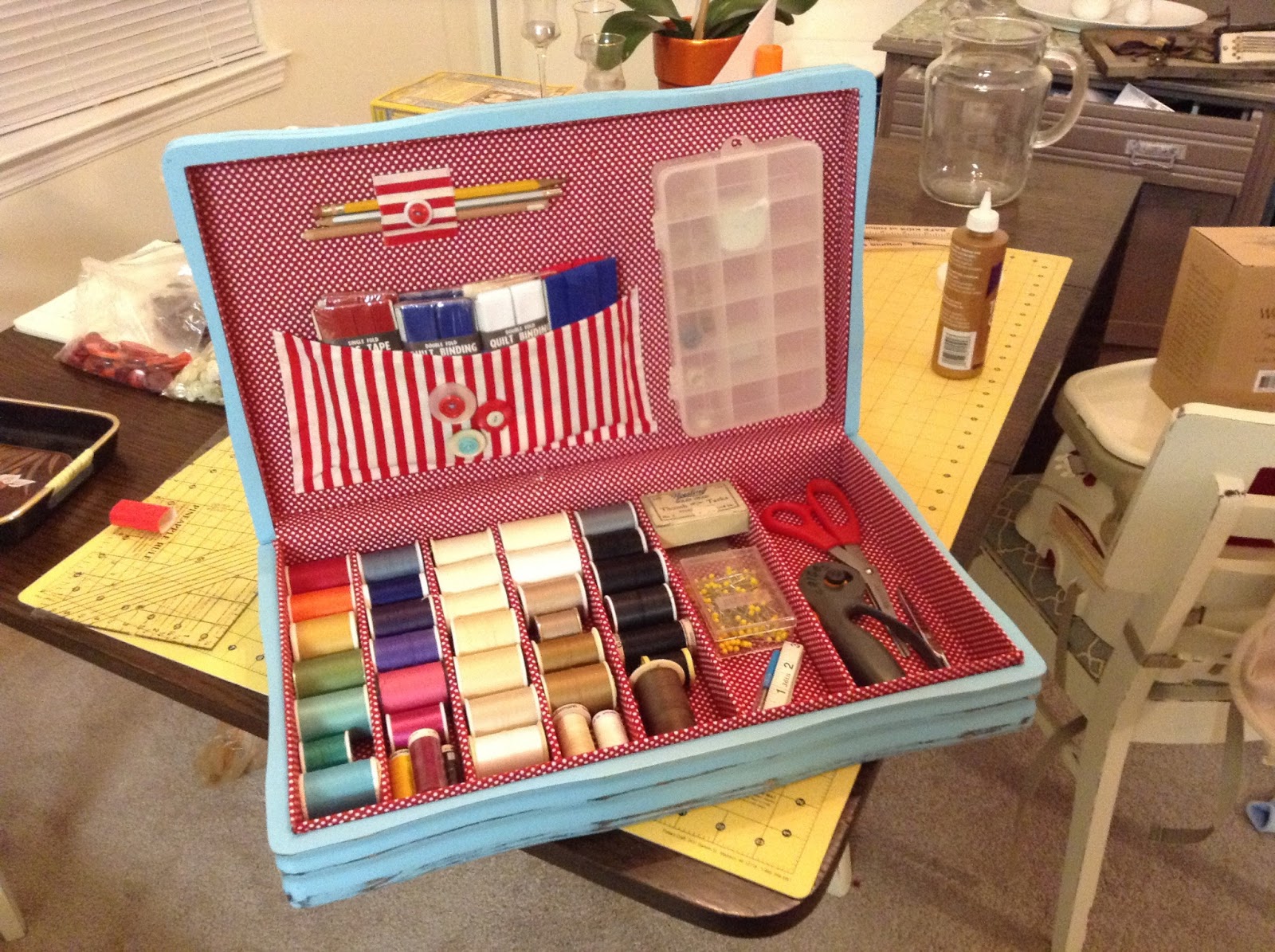 A Daily Dose of B: The Cricut-less Crafter