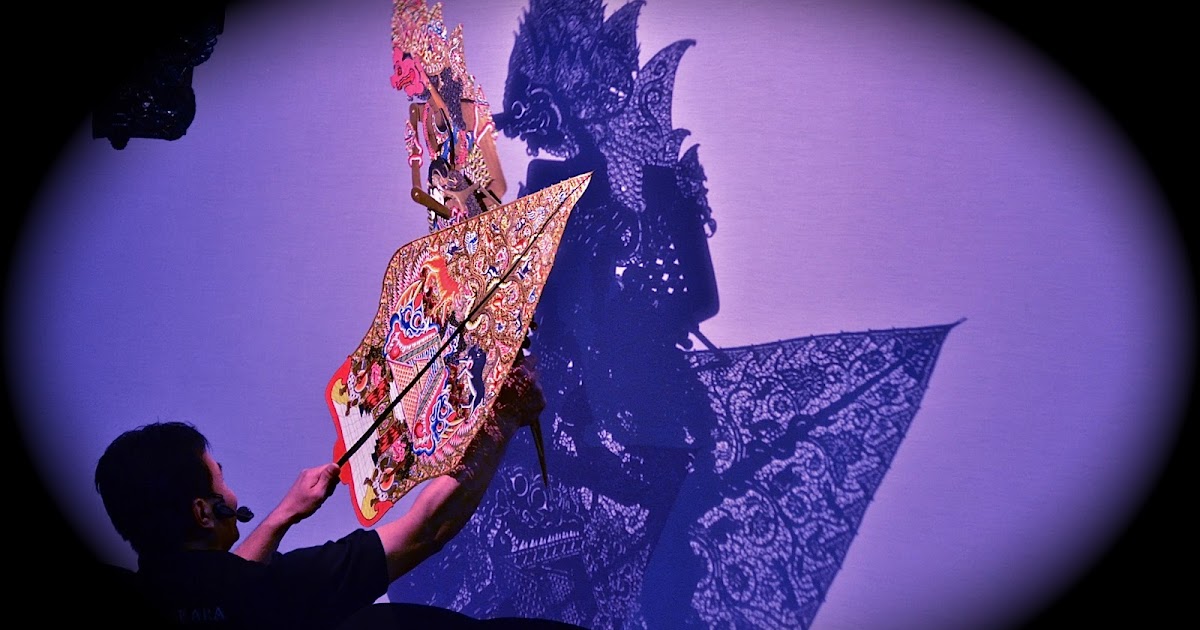 Seni Budaya Indonesia: Wayang Kulit