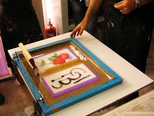 McMaster: Silk Screen Printing