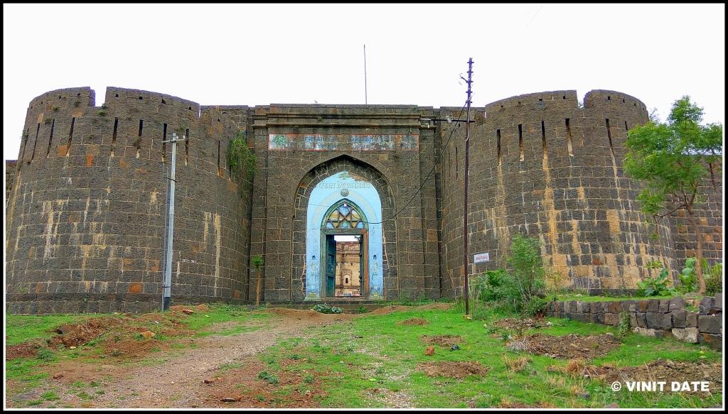 जामगावचा किल्ला_Jamgaon fort