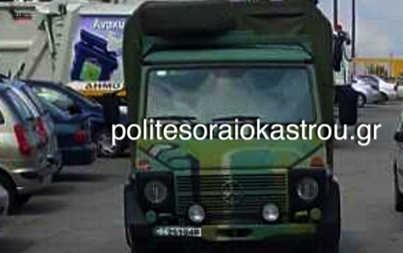 ΜΕ ΠΕΤΡΕΛΑΙΑ ΑΠΟ ΤΟ ΣΤΡΑΤΟ ΦΟΥΛΑΡΟΥΝ ΟΙ ΣΚΟΥΠΙΔΙΑΡΕΣ ΤΟΥ ΔΗΜΟΥ ...