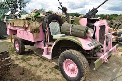 If you ask me, Flanagan, there's a lot of very peculiar blokes on this ...