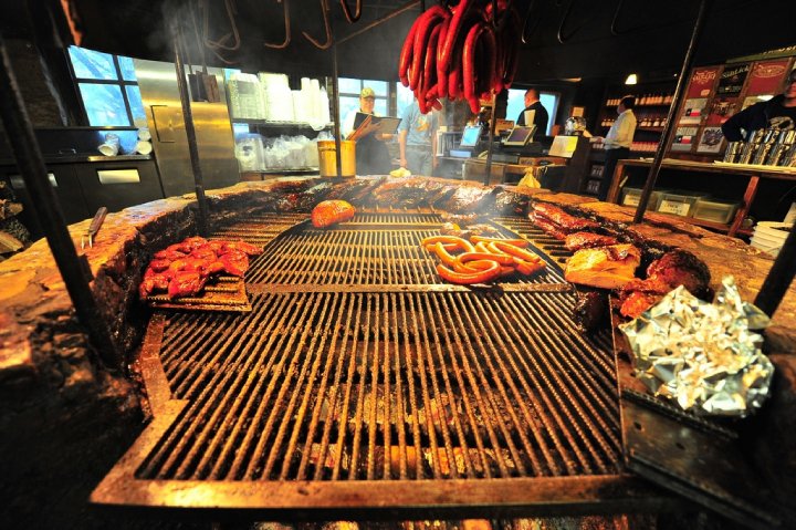 BY THE WAY...: FIL-TEX BARBECUE