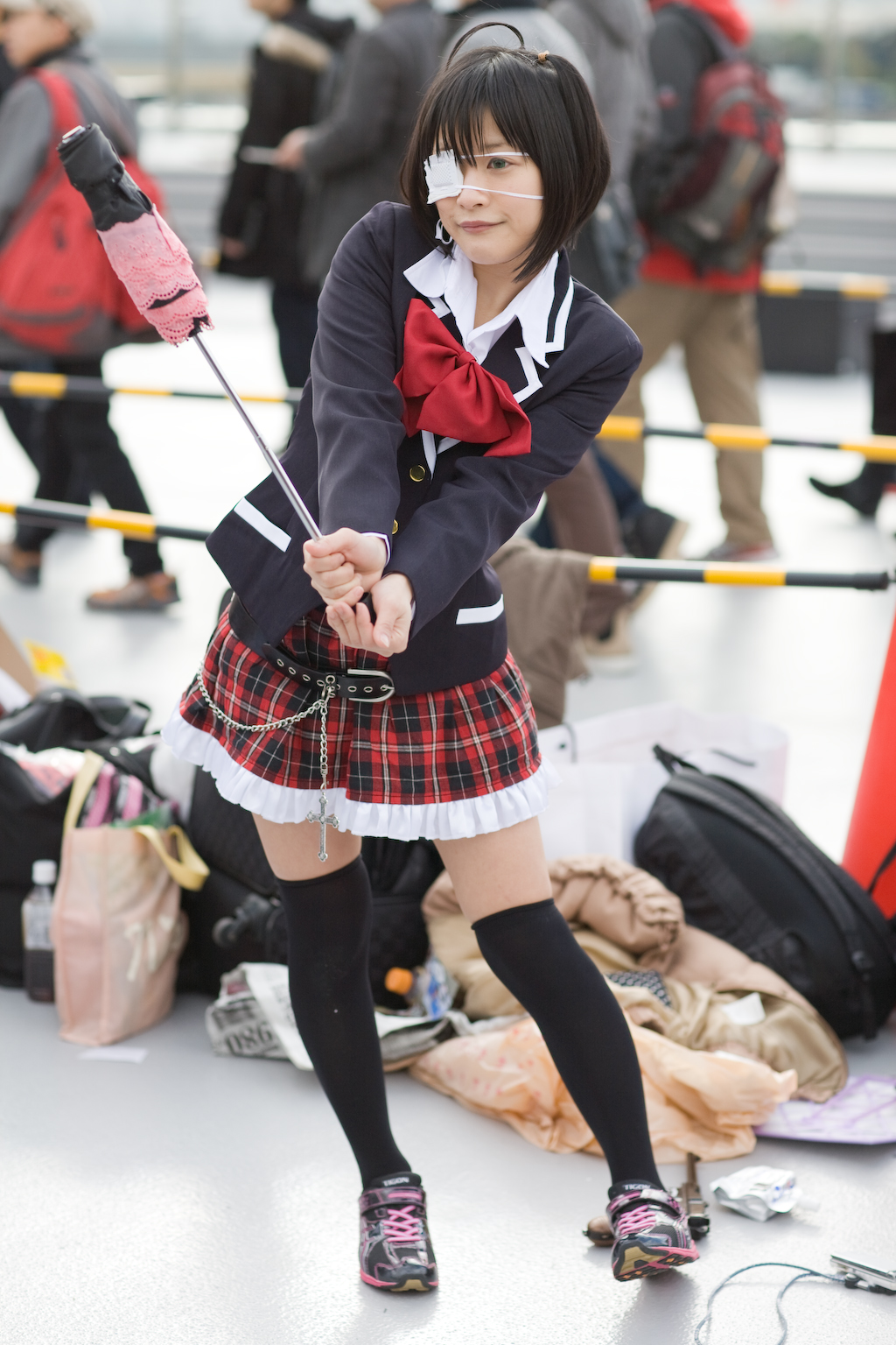 Sceve-H: Cosplayers 83th Comic Market JAPAN Cosplay Page 18