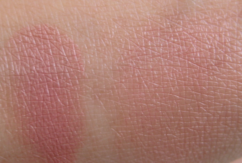 Kajal Couture: Laura Mercier Shy Pink Lip Stain Review