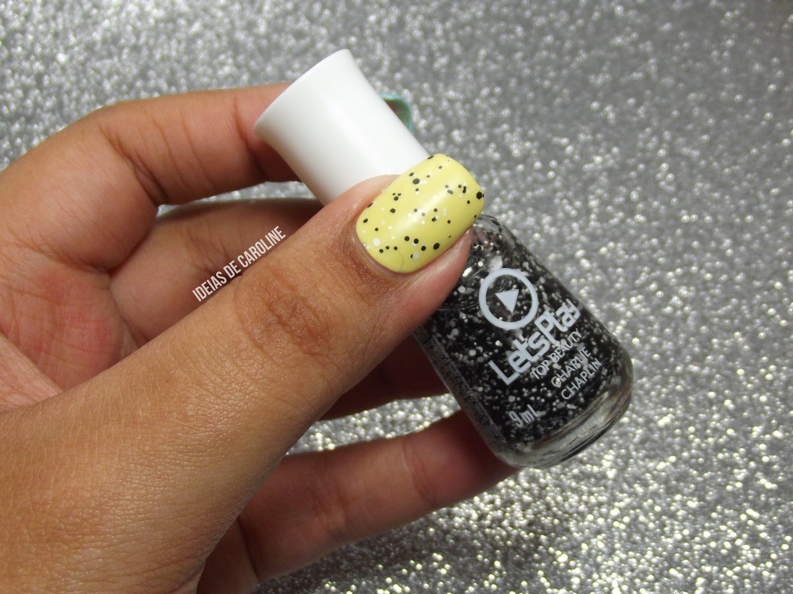 Ideias de Caroline: Easter Pastel Skittles