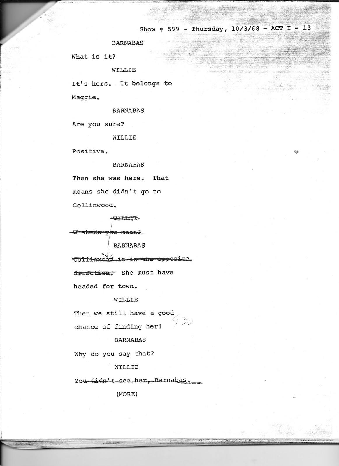 Shadows on the Wall: An Online Dark Shadows Fanzine: Dark Shadows ...