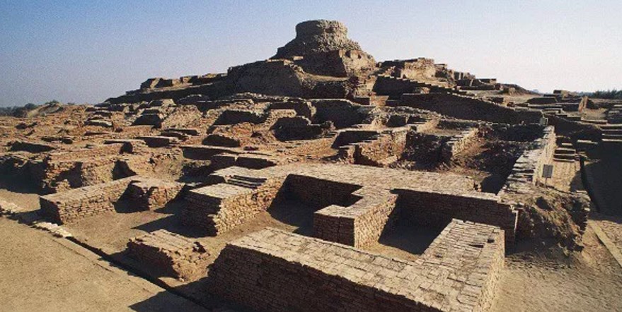 ArqueoLugares: HARAPPA prox. Sahiwal. Punyab. Pakistán.
