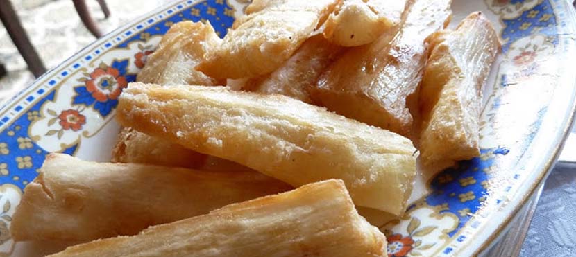 MEMORIAS DE UN CUBANO: Nostalgia Cubana: La Yuca y la Malanga.