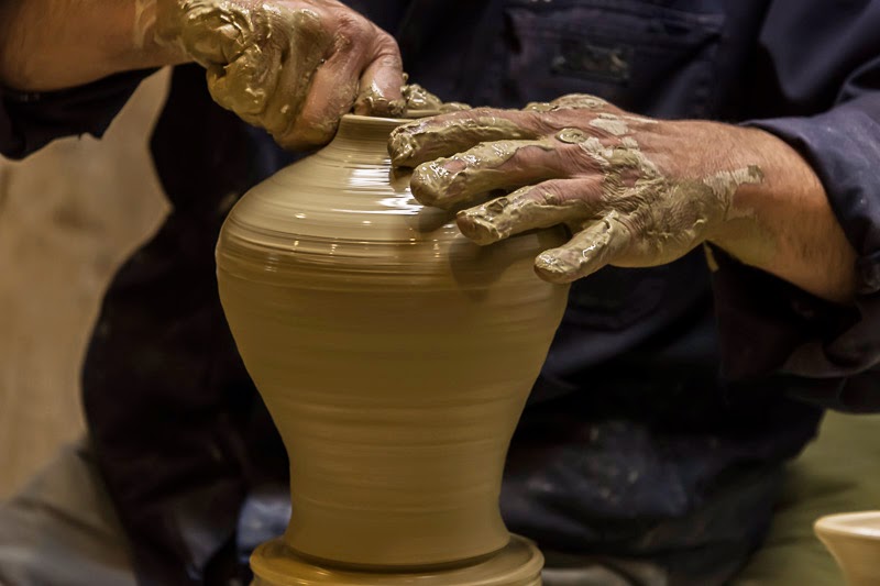 arrovilla: Talavera y el búcaro