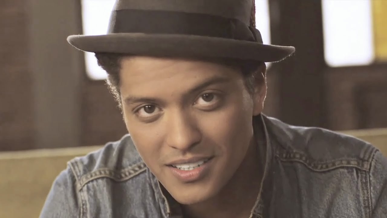 Just Girly Things: 32 Interesting Facts About Bruno Mars