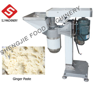 SHENGJIE FOOD MACHINERY CO., LTD: Garlic onion smashing machine