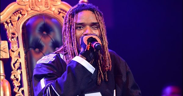 Fetty Wap Threw Cash Over A Balcony In A New Jersey Mall ~ Ooooooo La La!