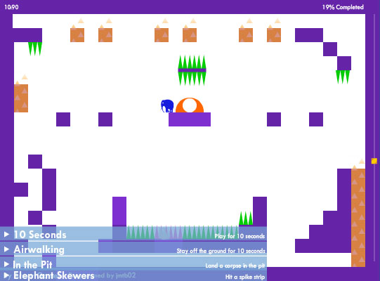 Grats Me!: Guide : Achievement unlocked 1 & 2 (#Kongregate)