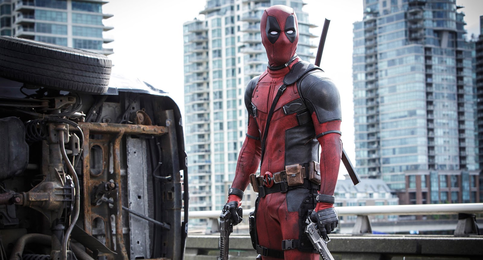 Movie Review: Deadpool | City Boy Geekiness
