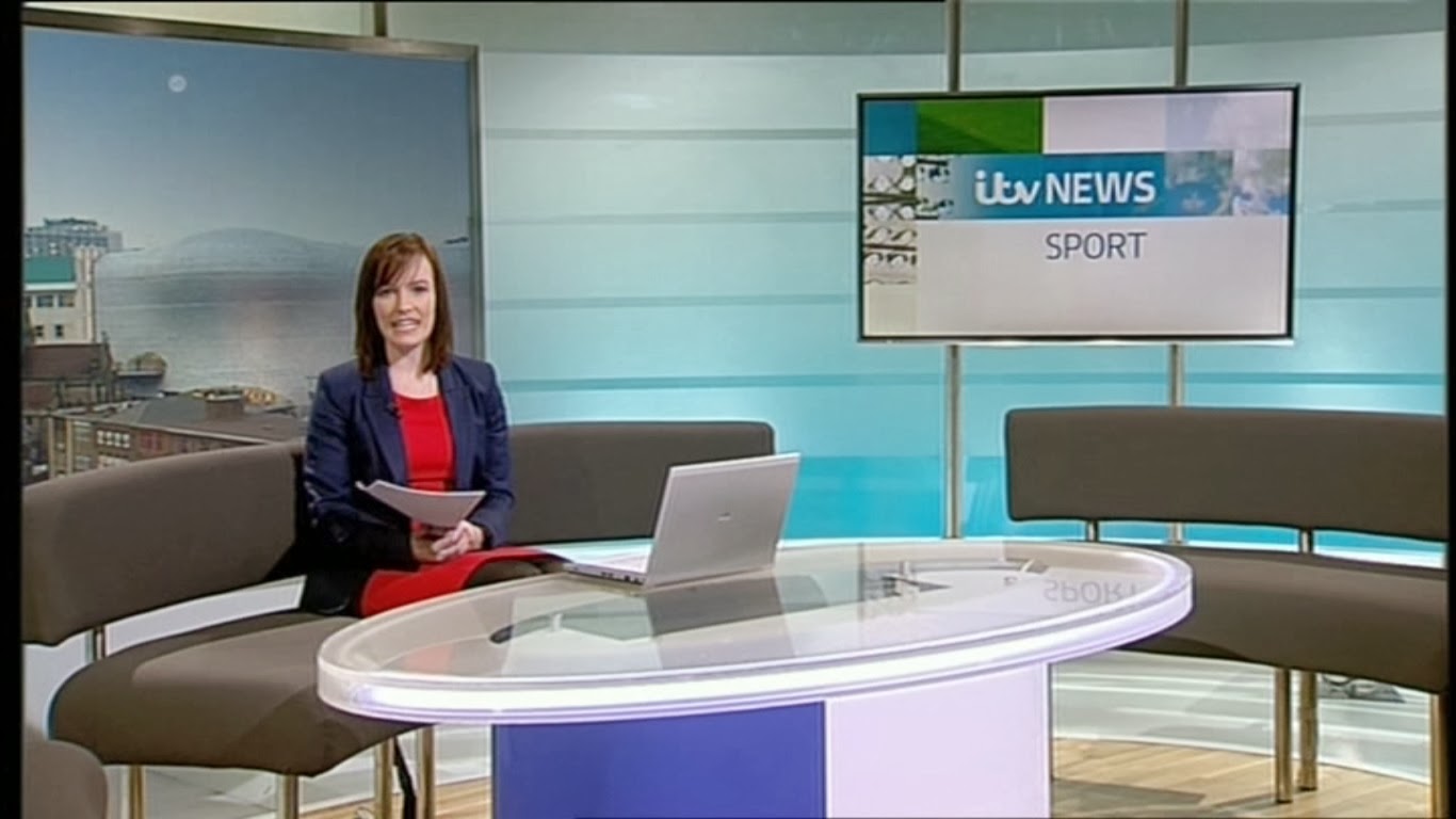 UK Regional News Caps: Stacey Foster - ITV Central