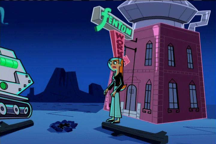 Danny Phantom Metropolis: 2016