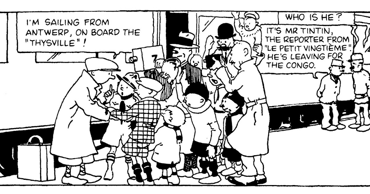 THE ADVENTURES OF TINTIN CLUB: The Adventures of Tintin go digital ...