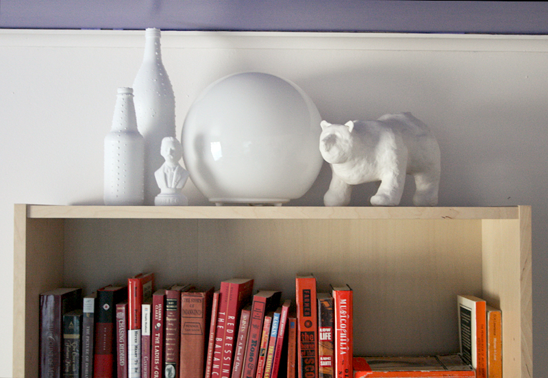 The Intrepid Hermit: DIY: Flock your Chotsky