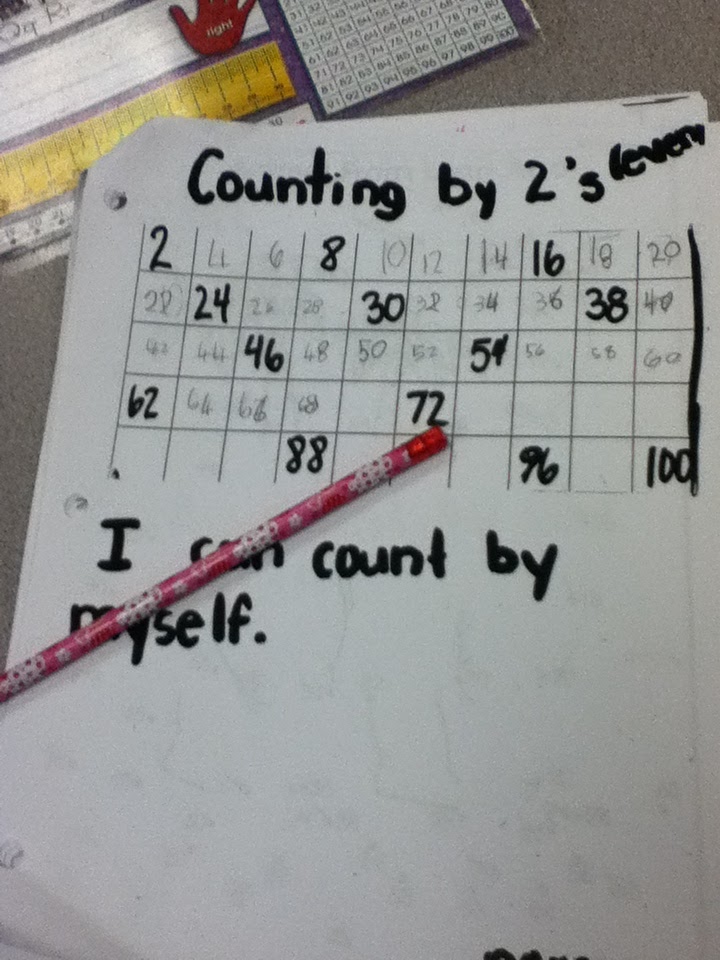 Peeking Into Division 6!: Skip Counting by Twos