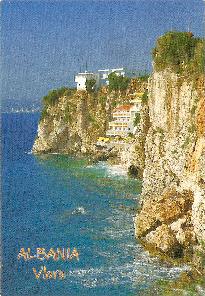 Postcard A La Carte 2: Albania - Vlora