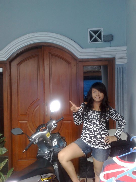 Gadis Cantik Rara Cewek Jakarta