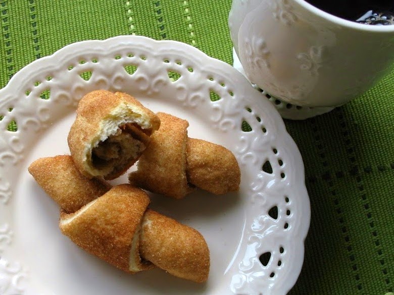 Cinnamon Twists - Good Food