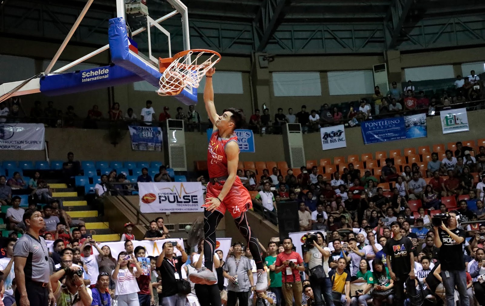 Guevarra claims dunk title after tight final vs Palma