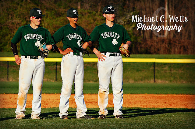 Trinity 10 - Bullitt East 0