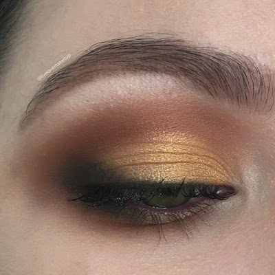 How To Glow: Eye makeup tutorial with Wet'n'Wild "Not A Basic Peach ...