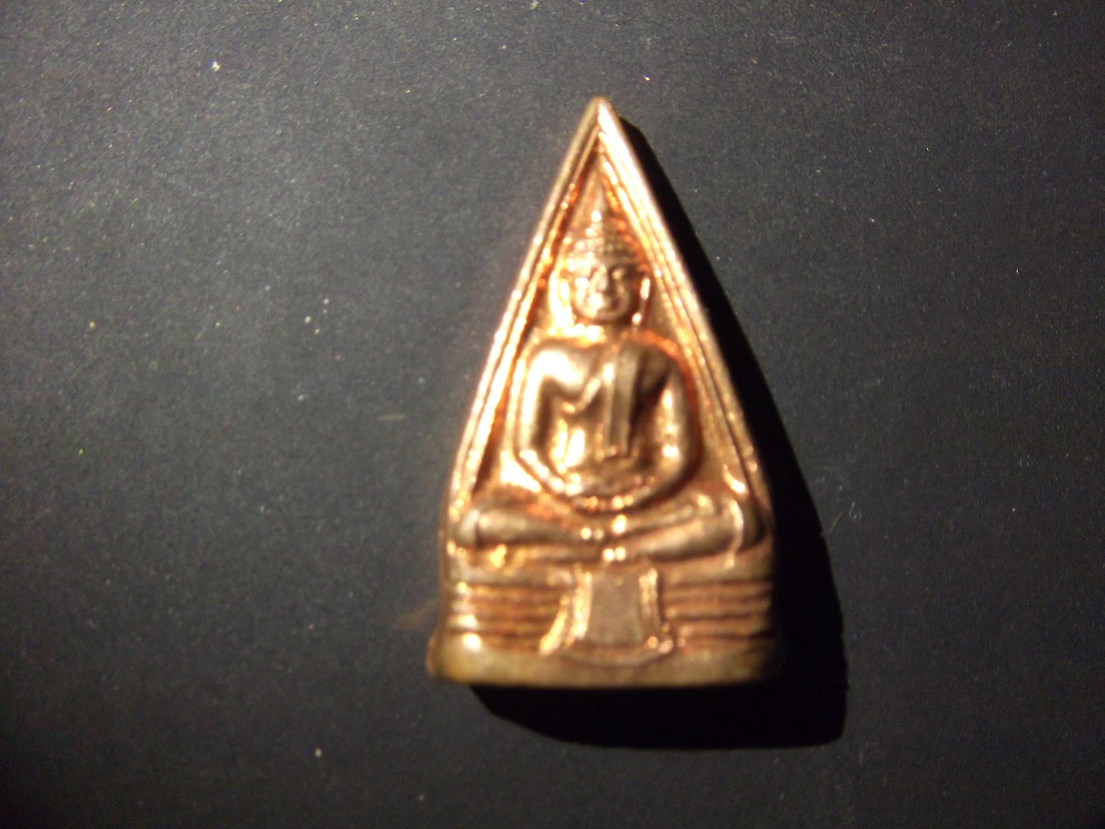 Siam amulets: Wat Sothorn