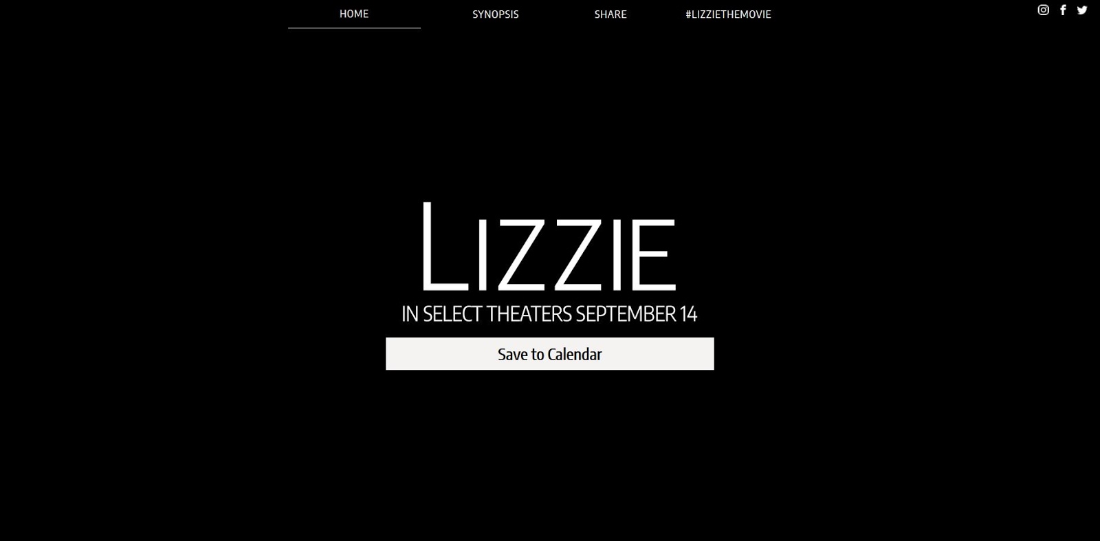 Kstew France | Communauté dédiée à l'actrice Kristen Stewart |: Lizzie ...