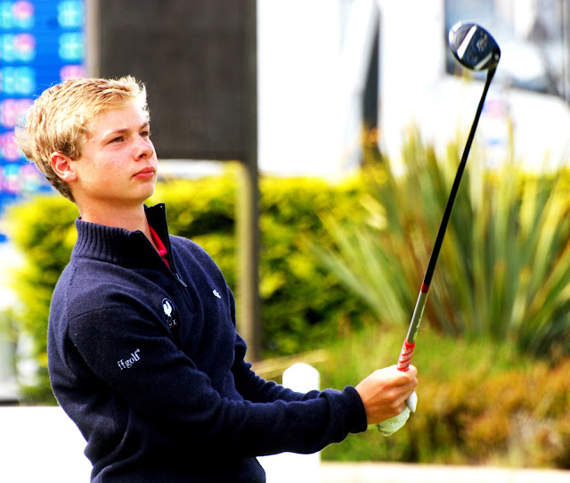 Scottish Golf View - Golf News from Around the World: BANCHORY'S SAM ...