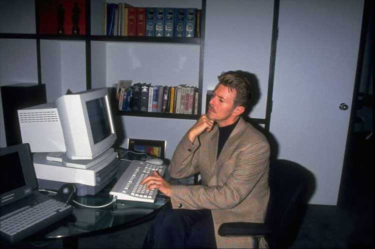 Charles Frith - Punk Planning: David Bowie's BlackStar - Occult Symbolism