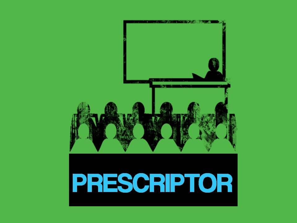 Maestría Udla Deberes: ¿Cómo se proyectan el prosumidor, prescriptor e ...