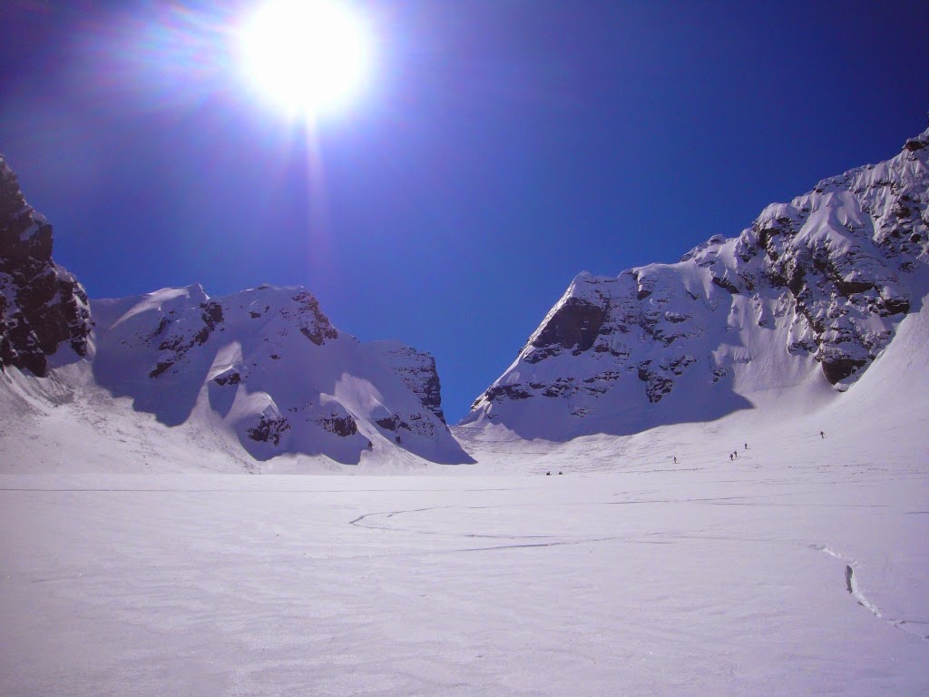 Gruppo Valcalepio: PIZZO REDORTA e BOCCHETTA DI SCAIS