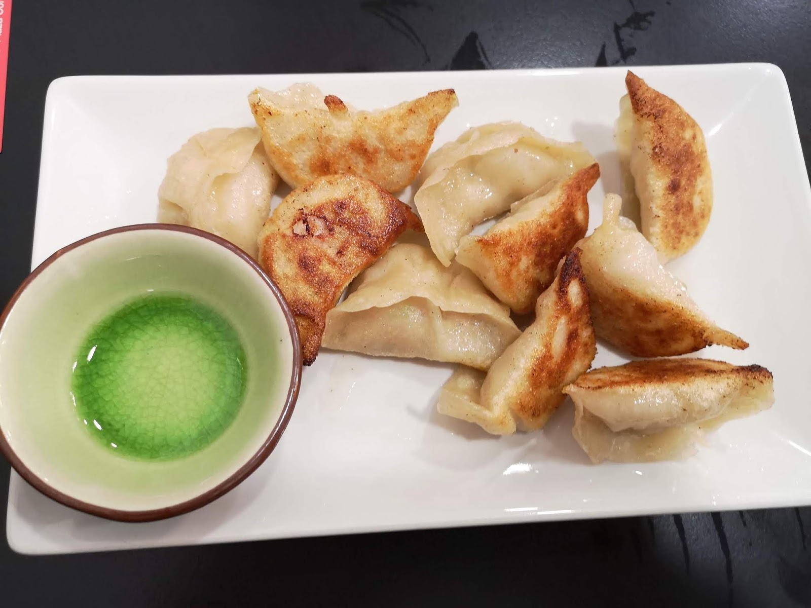 Les Fartures: Bar Gyoza Go!