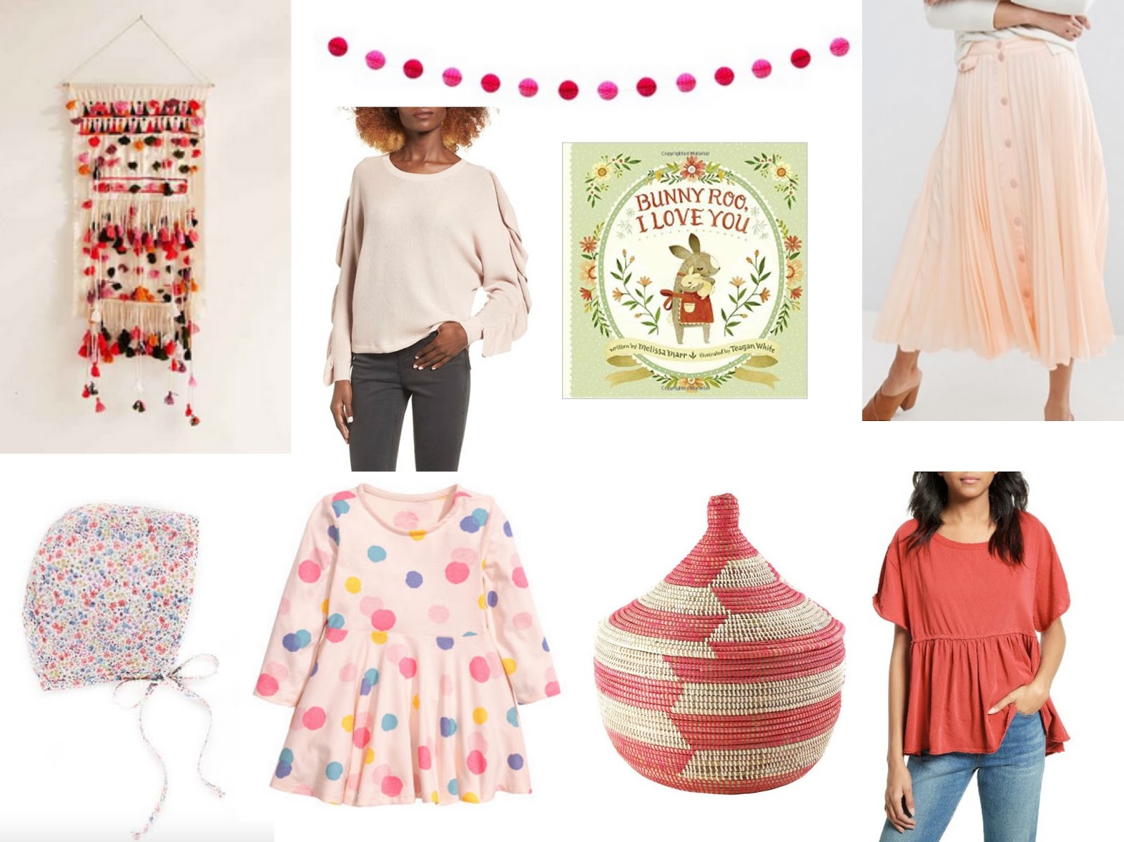 Pretty Things For Little Girls