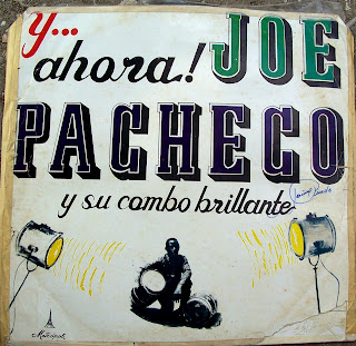 Sabor-AfroLatino: Joe Pacheo & Su Combo Brillante