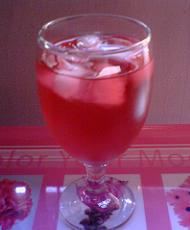 :: Indo Kuliner ::: :: Es Rosela de Coco