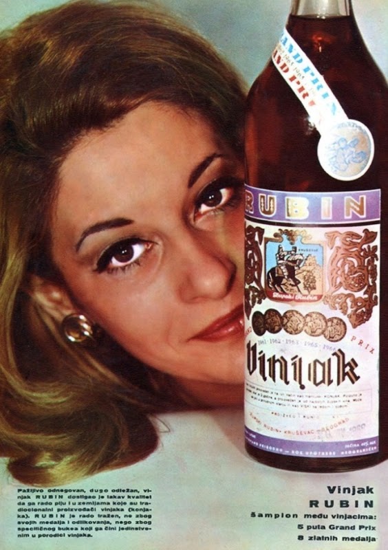Rakija, uglavnom: Njegovo veličanstvo - Vinjak