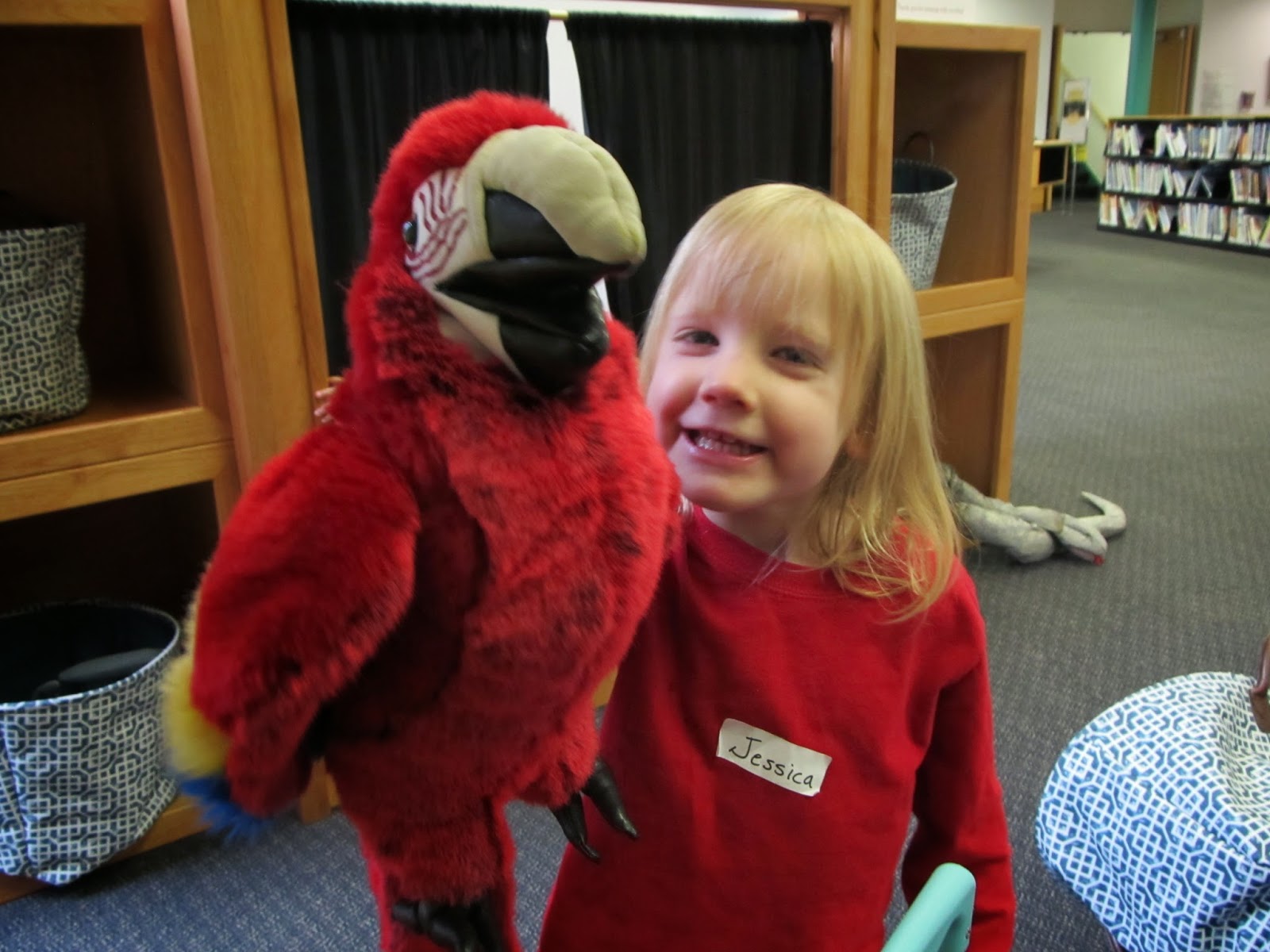 The Mossy Stone: Orem Library Puppet Theate