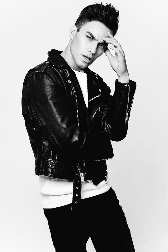 Oh yes I am: Michael Wilcox by Alex Evans