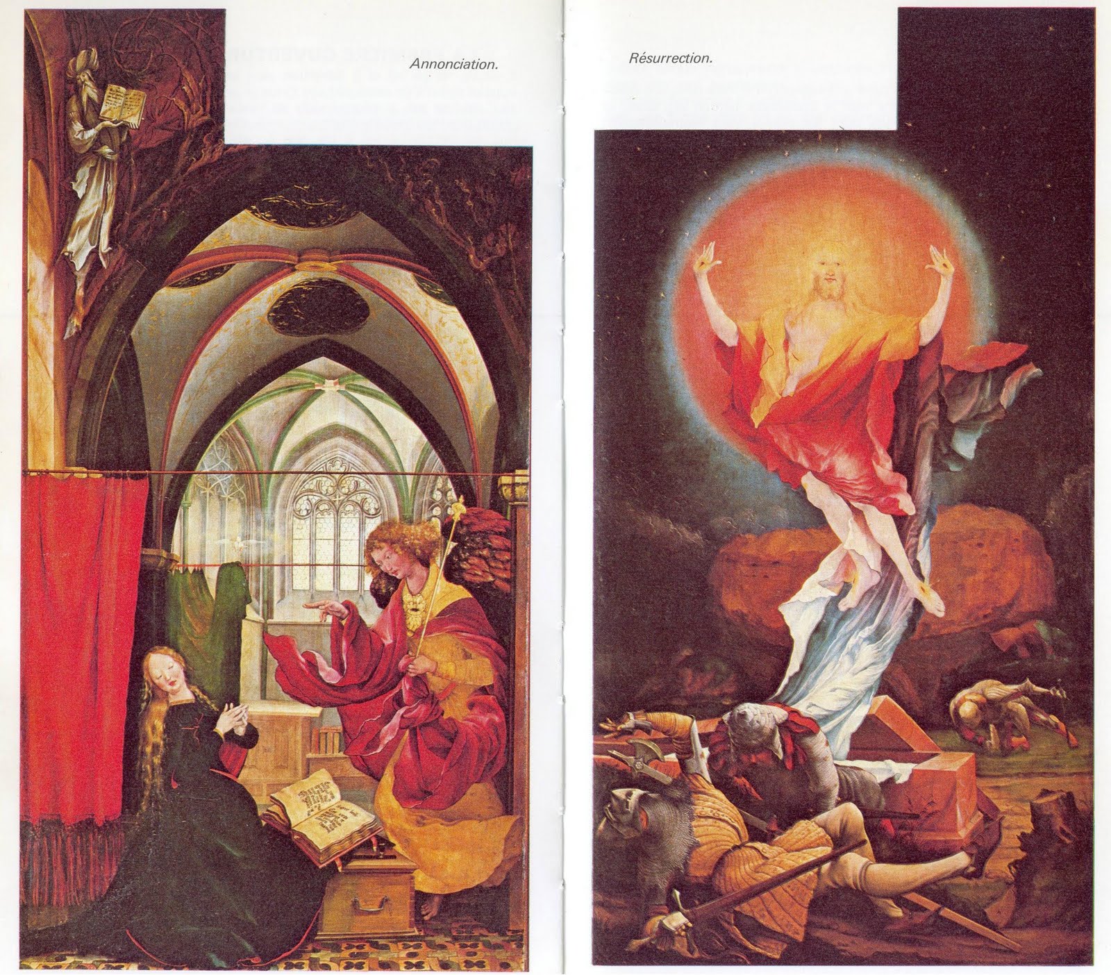 Histoire d'art: Polémique autour de la restauration du retable d'Issenheim