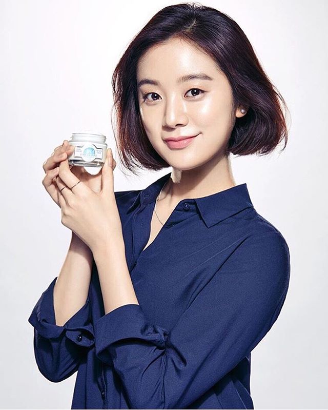 Criss Hallyu: WONDER GIRLS' Hye Rim : L'occitane 2016