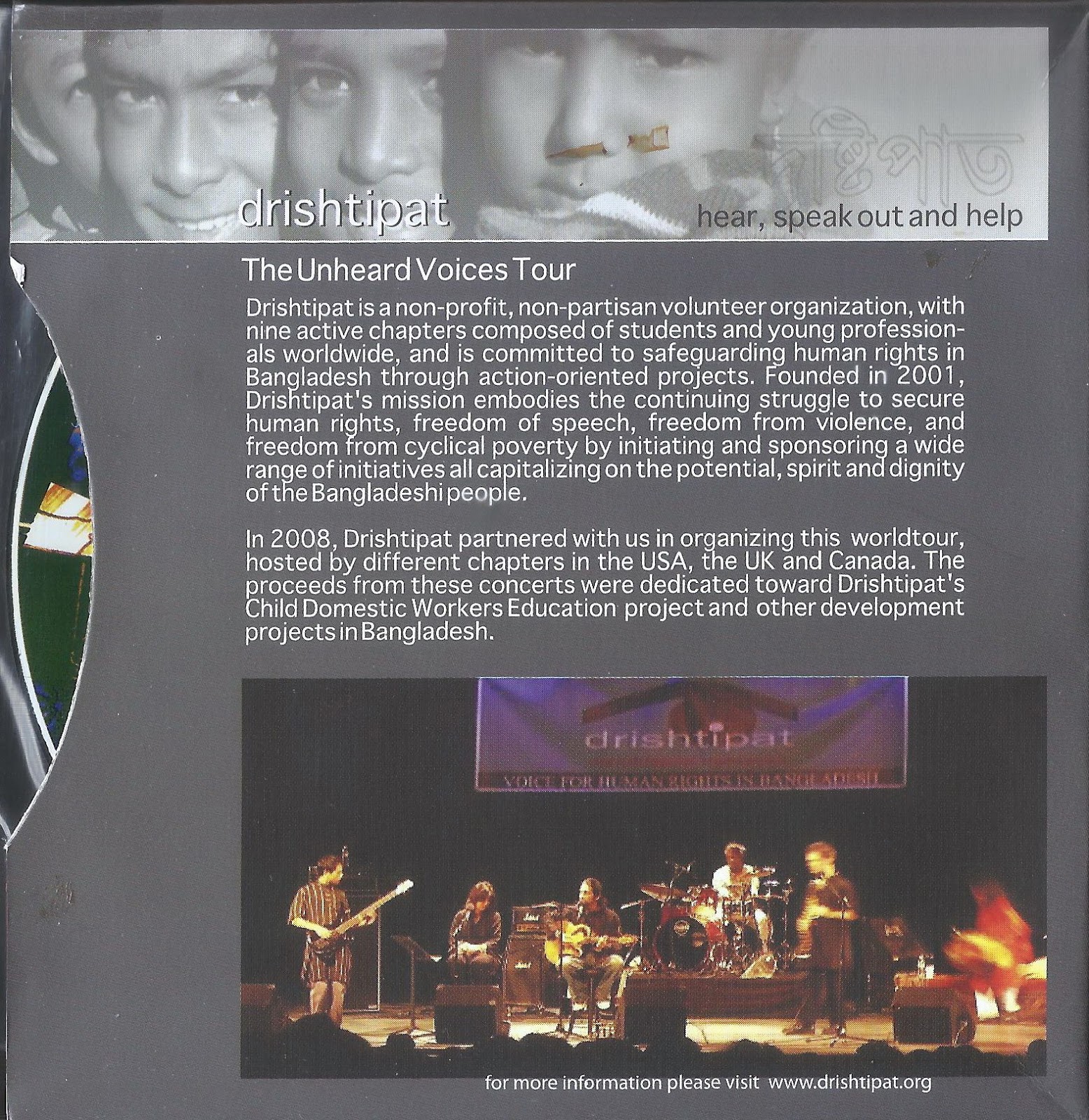 Arnob & Friends Live by Arnob